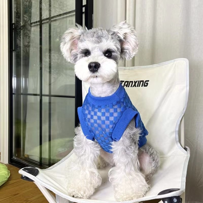 小型犬夏季薄款透气狗宠物服装