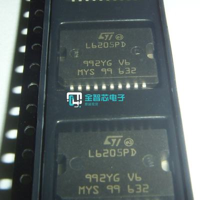 全新原装L6205PD步进电机驱动