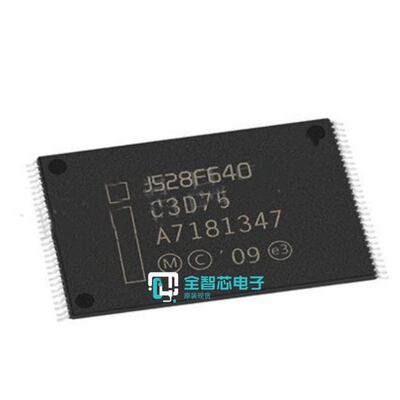ic芯片JS28F640J3D75A存储