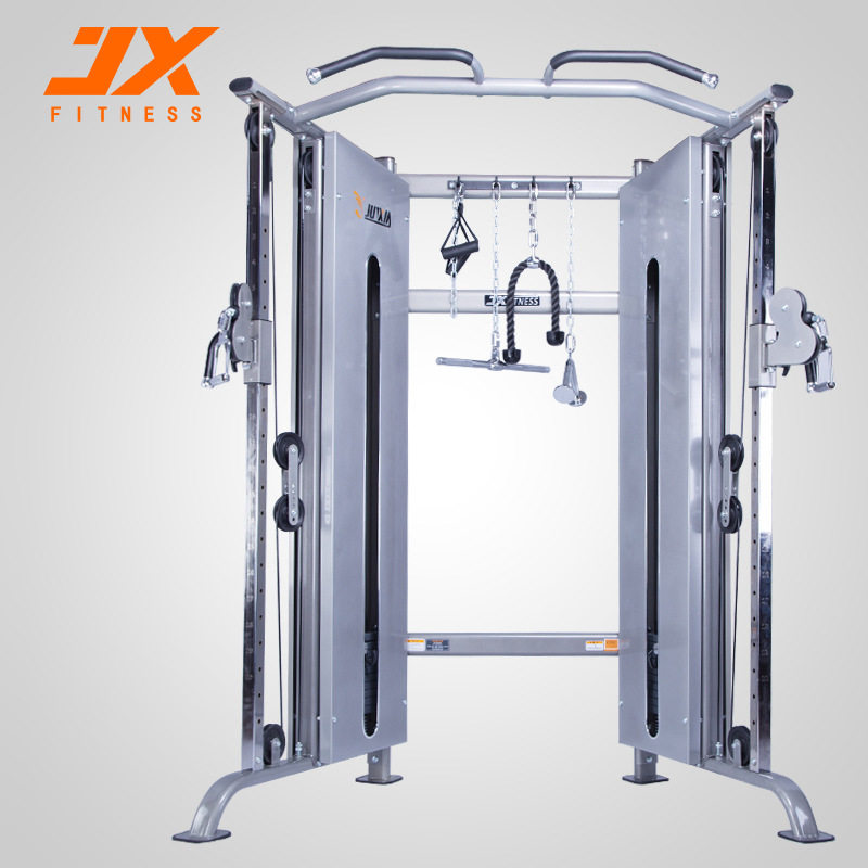 军霞JX-3100大型综合训练器力量多功能健身器械 小飞鸟运动健身器