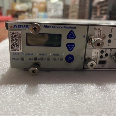 议价ADVA FSP 3000R7 FMT/1HU 交换机可维修