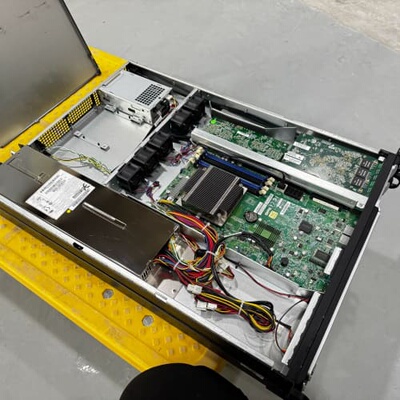 议价Citrix Netscaler NS 2x10GE SFP可维修