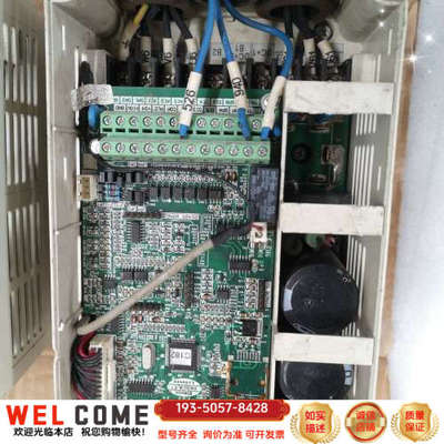 普传变频器PI8100a1R5G3,380V,1.5KW,拆详谈报价