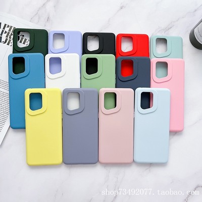 OPPOFindX5Pro手机壳液态硅胶