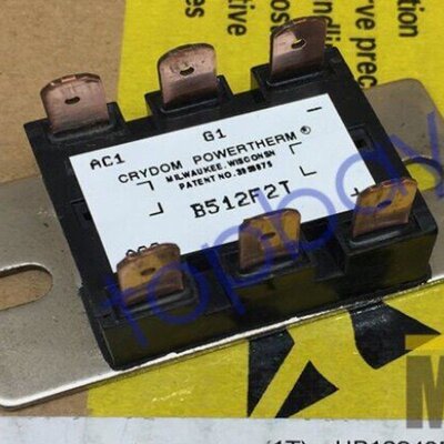 议价Crydom固态继电器B512F-2TB512F-1TB512F-3T