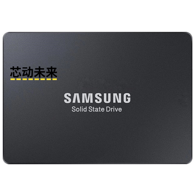 Samsung/三星企业级PM893 1.92T固态MZ7L31T9HBLT-00B7C 2.5 SATA