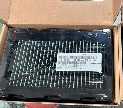 三星 M393A8G40BB4-CWE 服务器内存条64G 2RX4 PC4-3200AA-R