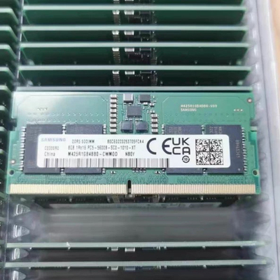 三星M425R1GB4PB0-CWM 8G 1RX16 PC5-5600B DDR5 5600笔记本内存