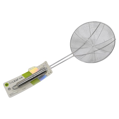 厨房加厚大号家用油炸过滤网筛