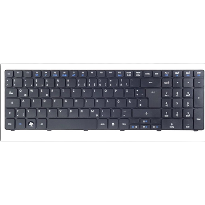 GR德文全新5810T 5820T 5750G 5742 5536TG 7741ZG/G键盘5350