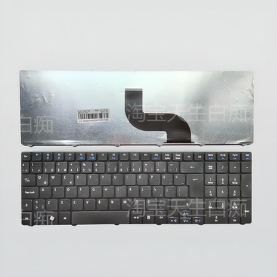 全新ACER 5810 5741 5536G TR 土耳其文 键盘