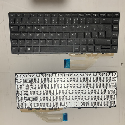 全新Sp 适用惠普HP 440 G5/430 G5/445 G5键盘HSN-Q04C/Q06C/Q08C