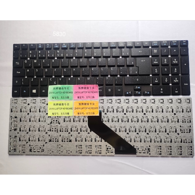 全新ACER 5830 5830T 5755G V3-571G BR 巴西 键盘