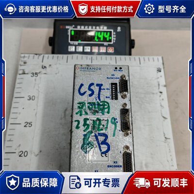 议价INFRANOR瑞诺伺服驱动器 XtrapulsPac Pa可维修