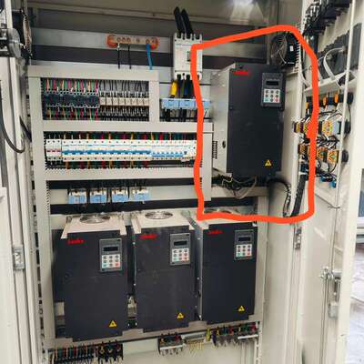 议价invex英飞克变频器，45KW, 仅此一台，可维修