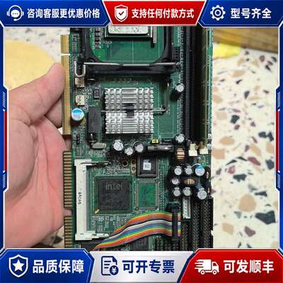 议价艾讯工控机主板 SBC81822 Rev.B2-RC可维修