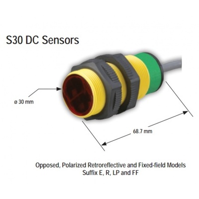 邦纳S306E,S30SP6R,S30SP6LP,S30SP6FF200,S30SP6FF400,S30SP6FF6