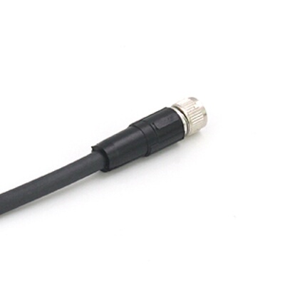 现货Baumer堡盟ESG 32AH0200G光电接近连接线电缆ESG 32SH0500