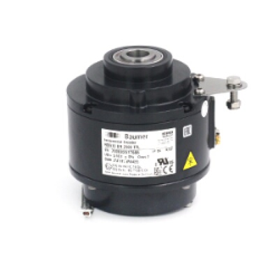 现货Baumer堡盟 HOG10 DN 2500 I LR 17K KLK-AX增量式编码器