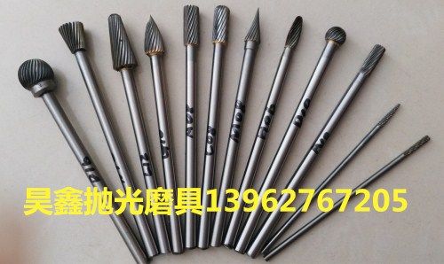 热销厂家正品硬质合金旋转锉钨钢加长120长6毫米磨头其他铣刀