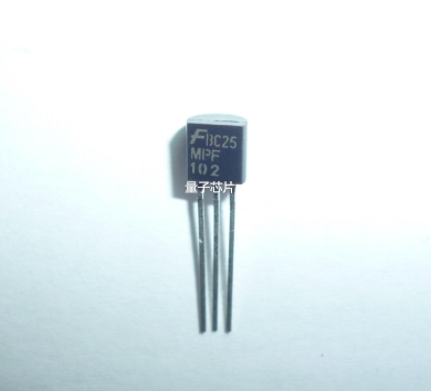 MPF102    MPF 102  TO-92