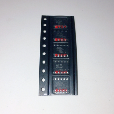 AK4556VT-E2 AK4556VT AK4556 4556VT  TSSOP-20