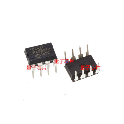 TC4427CPA TC4427 DIP8