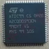 ATIC99 D3 OP2B  QFP80