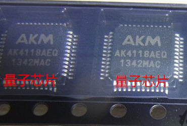 AK4118AEQ AK4118 视频音频接口芯片QFP-48