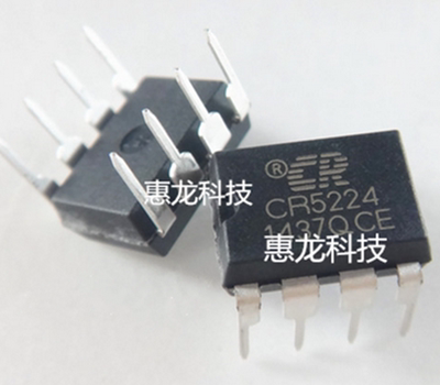 全新CR5224T CR5224 DIP-8