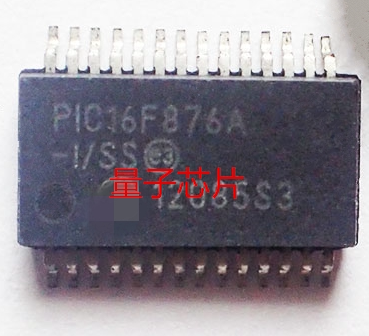 全新PIC16F876A-I/SS PIC16F876A PIC16F876A-I SSOP-28