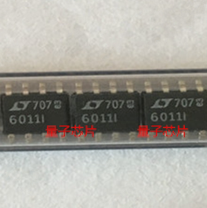 全新LT6011  LT6011IS8 LT6011CS8 丝印6011  SOP-8