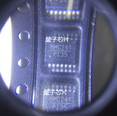 HMC241QS16ETR  HMC241QS  HMC241  SSOP-16