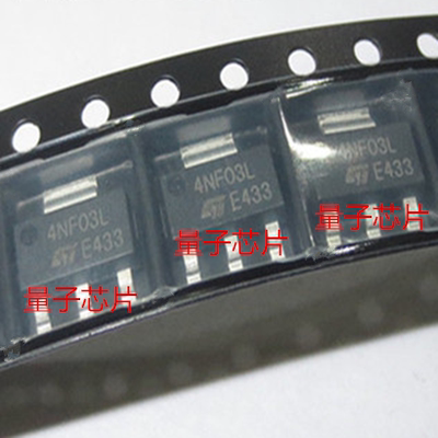 全新STN4NF03L 丝印4NF03L SOT-223