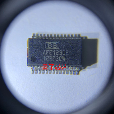 全新AFE1230E AFE1230 SSOP-28