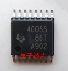 全新TPS40055PWPR TPS40055 丝印40055 HTSSOP-16