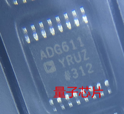 全新ADG611YRUZ ADG611YRU 丝印ADG611 TSSOP-16
