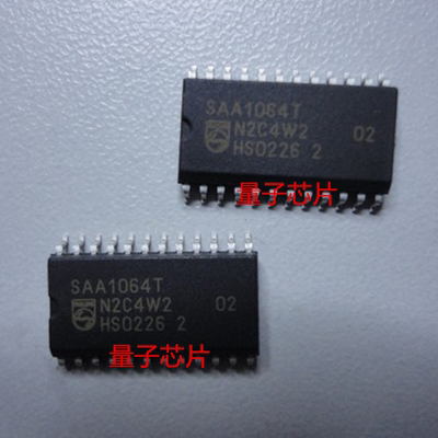 全新原装SAA1064T  SAA1064  SOP-24