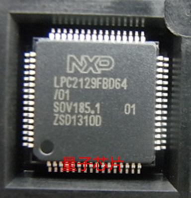 LPC2129FBD64/01  LPC2129FBD64  LPC2129FBD LPC2129 LQFP-64