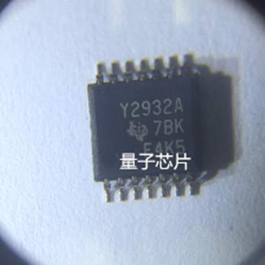 TLC2932IPWR  TLC2932IPW  TLC2932  丝印Y2932A TSSOP14