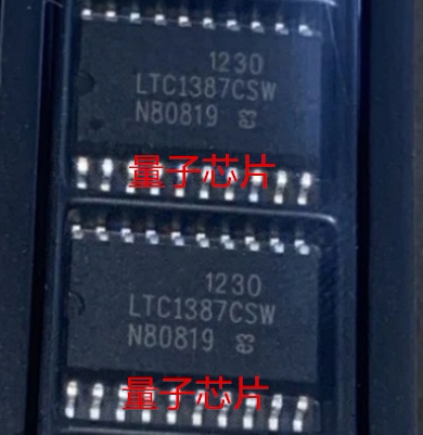 全新LTC1387CSW LTC1387CS LTC1387 SOP-20