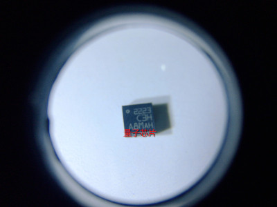 丝印 C3H LIS3DH LIS3DHTR LIS3DHTR LGA-16 加速传感器