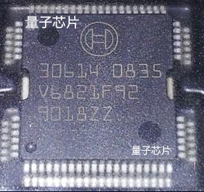 30614  HQFP-64大众普桑/爱丽舍汽车发动机电脑板喷油驱动芯片