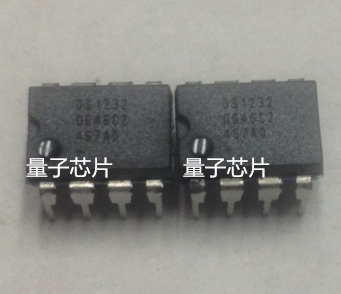 DS1232LP  DS1232  1232  DIP-8