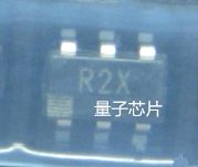 ADR3425ARJZ  ADR3425AR  ADR3425  丝印 R2X  SOT23-6