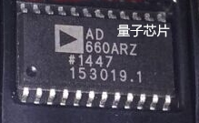全新AD660ARZ  AD660BRZ AD660AR  AD660  660ARZ   SOP-24