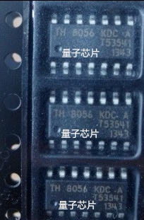 TH8056KDCA  TH8056  8056  SOP14 汽车电脑板CAN通讯收发芯片