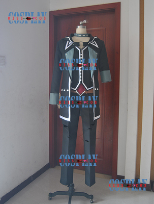 动漫定做kisscos动漫服装定做