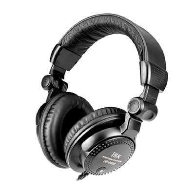 监听耳机直播ISKHP-960B音质震撼