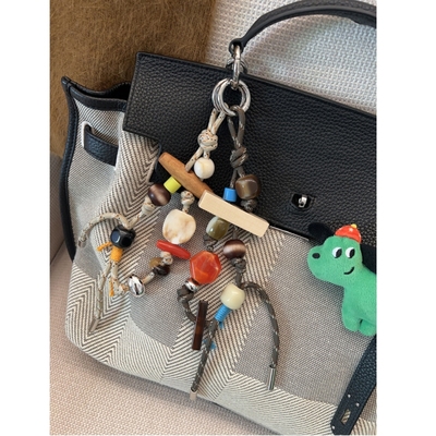 LYUMIN原创积木游戏多功能小众设计包挂